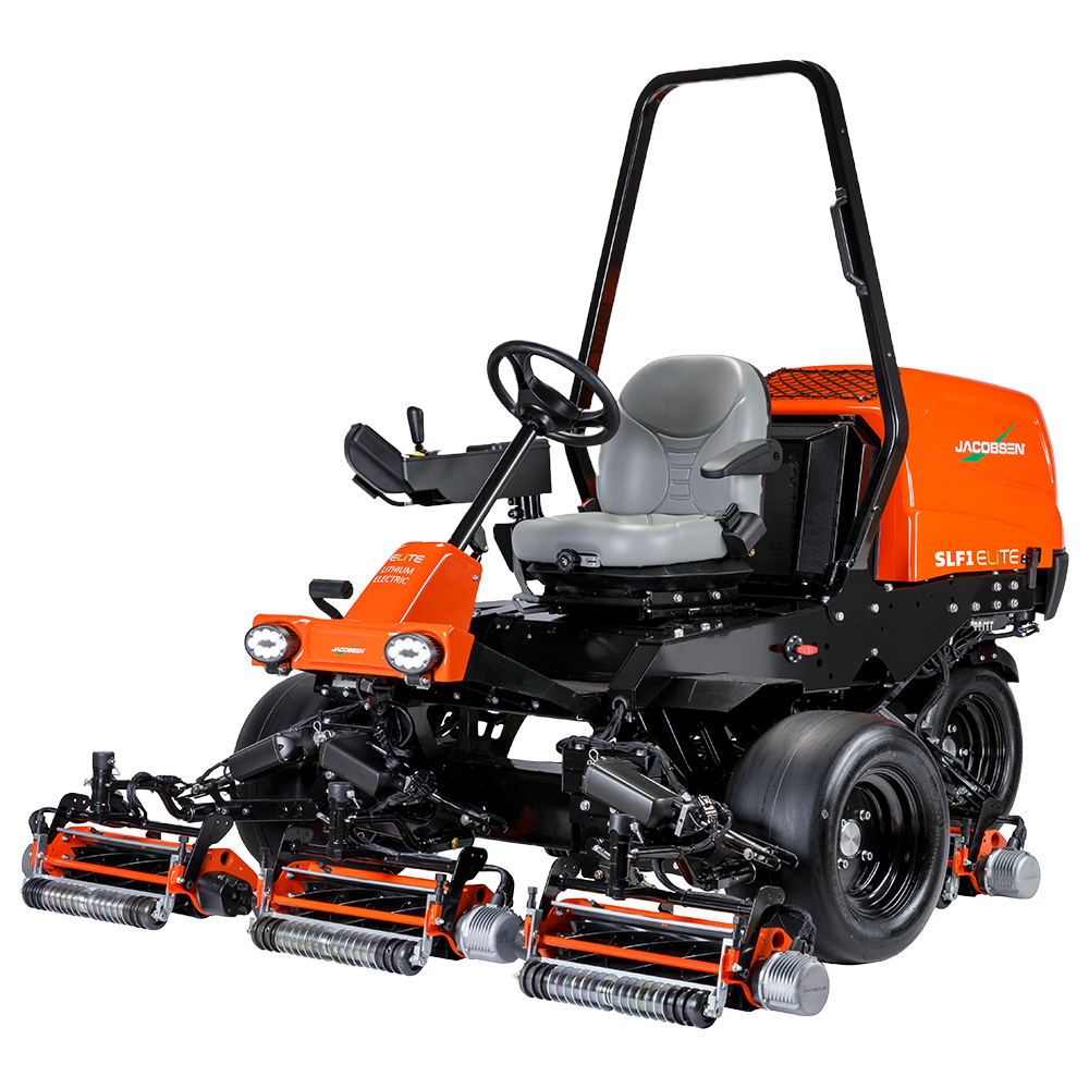 Jacobsen SLF1 ELiTE – RMT Equipment